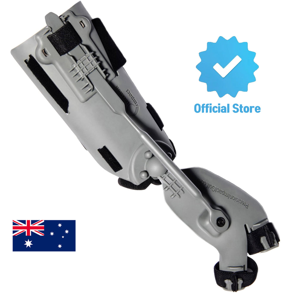 Precision Impact Golf Pure Swing Products Swing Trainer RH Only(AU Sto ...