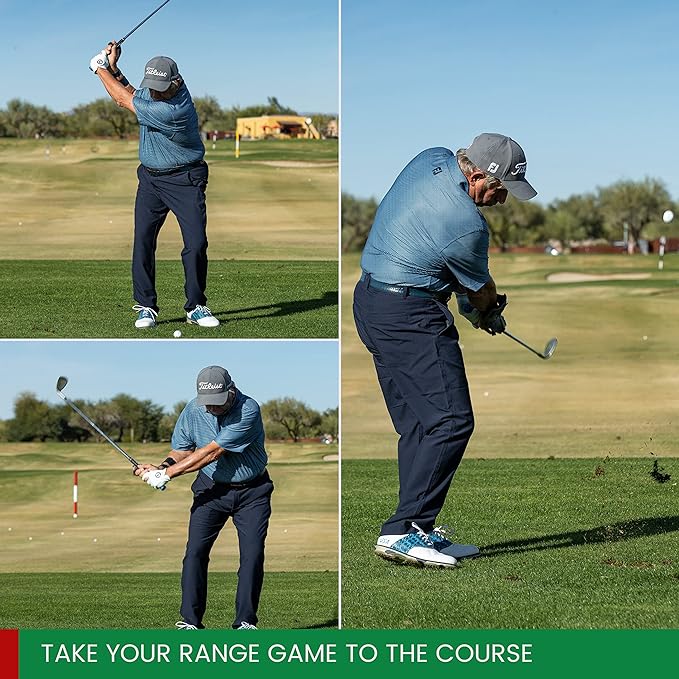 Precision Impact Golf Pure Swing Products Swing Trainer RH Only(AU Sto ...